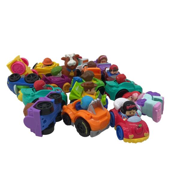 Fisher-Price | Toys | Fisher Price Little People Chunky Character Toy ...